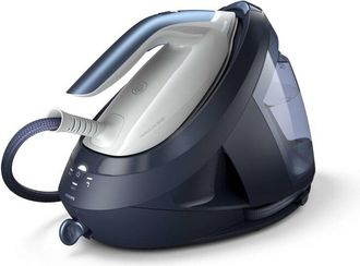 Philips PSG8030/20 Dampfb&uuml;geleisen blau 2700W 8 bar