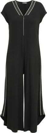 Doris Streich Damen, Jumpsuits & Playsuits, Schwarzk, XSGr&ouml;&szlig;e