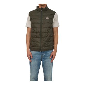 Pyrenex Gilet - - Jackets - Herren - Gr&uuml;n - 3XL