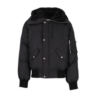 Maison Margiela Herren, Jacken, Schwarzk, LGr&ouml;&szlig;e