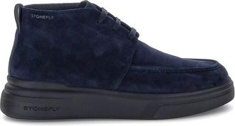 Stonefly Stonefly, Homme, Chaussures, Bleu, Taille: 40 EU Polacchina Desert Boot