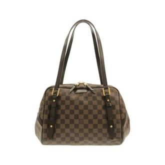 Louis Vuitton Pre-owned N41158 Umh&auml;ngetasche - - Pre-owned - Damen - Braun - ONE SIZE