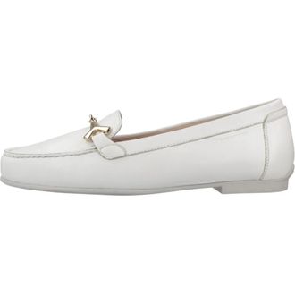 Stonefly Capri III 6 Nappa LTH - - Shoes - Damen - Wei&szlig; - 39 EU