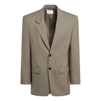 Saint Laurent Herren, Jacken, Beige, SGr&ouml;&szlig;e