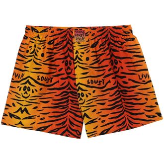 Lousy Livin Underwear Tiger Boxershorts (Saffron, XXL)