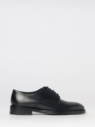 Paul Smith Derby-Schuhe aus glattem Kalbsleder mit runder Kappe