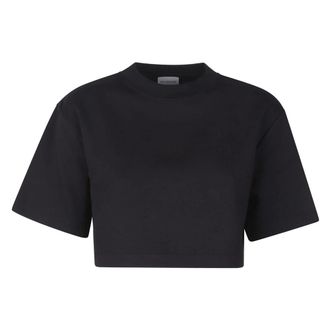 Balenciaga Damen, Oberteile, Schwarzk, MGr&ouml;&szlig;e