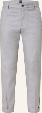 HUGO BOSS Chino Kanre Regular Fit blau