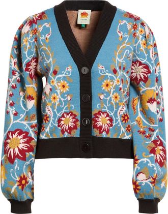 Farm Rio STRICKWAREN - Strickjacken auf YOOX.COM