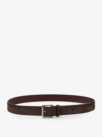 Orciani Amalfi suede belt - ORCIANI - gender_Man