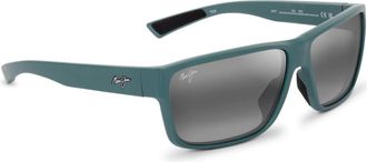 Maui Jim Lunettes de soleil Uila - unisex - Accessoires - Gris - Taille: 62 MM