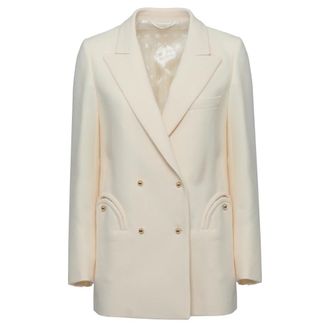 Blaz&eacute; Milano Everyday Blazer - - Jackets - Damen - Wei&szlig; - M