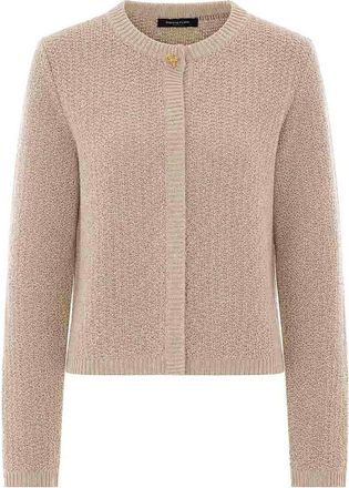 Fabiana Filippi Cardigan - Beige