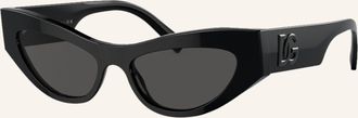 Dolce & Gabbana Sonnenbrille dg4450 schwarz