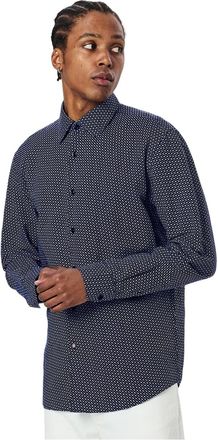 HUGO BOSS Hemd f&uuml;r Herren, Regul&auml;r (Dunkelblau)