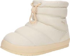 Puma Tuff Terra Hi Baskets unisexes en toile de neige ivoire givré 42 EU, Toile neige alpine ivoire givré, 43 EU