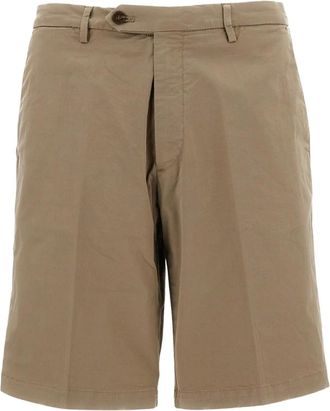 BRIGLIA 1949 Homme, Shorts, Brun, Taille: 2XL Bermuda Shorts