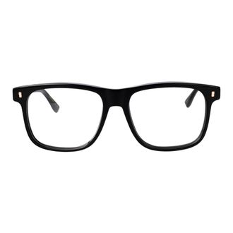 Dsquared2 Optische Brille - - Accessories - Herren - Schwarzk - 55 MM