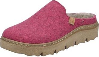 Josef Seibel Pantoufle Carmaux 01 | Rose, Couleur:Rose, Taille:36
