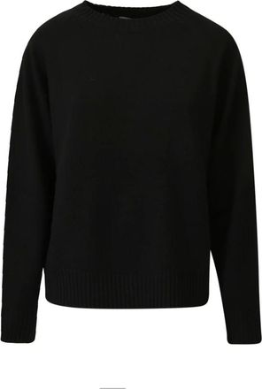 Max Mara Femme, Pulls, Noir, Taille: 42 FR Pull Ebano