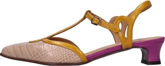 Chie Mihara Femme, Chaussures, Multicolore, Taille: 40 EU Habal Slingback Pump