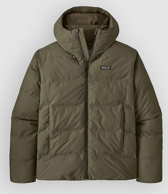 Patagonia Jackson Glacier Jacke basin green