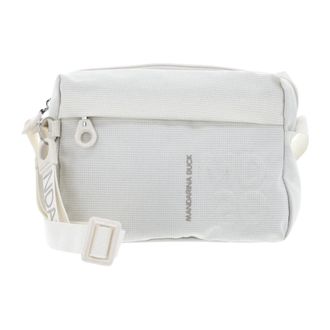 Mandarina Duck Femme, Sacs, Blanc, Taille: ONE Size Md20 Sac bandouli&egrave;re