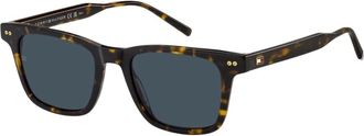Tommy Hilfiger Homme, Accessoires, Multicolore, Taille: 51 MM TH 2127/S Lunettes de soleil