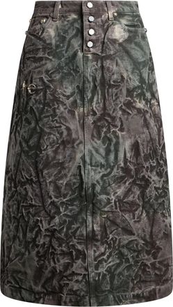 Thug Club HOSEN & R&Ouml;CKE - Jeansr&ouml;cke auf YOOX.COM