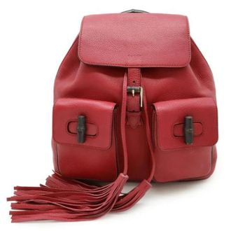 Gucci Damen, Pre-Owned, Rot, ONE SIZEGr&ouml;&szlig;e