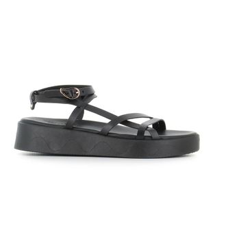 Ancient Greek Sandals Femme, Chaussures, Noir, Taille: 39 EU Stiliani Sandales
