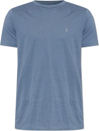 AllSaints Homme, Tops, Bleu, Taille: L Tonic T-Shirt