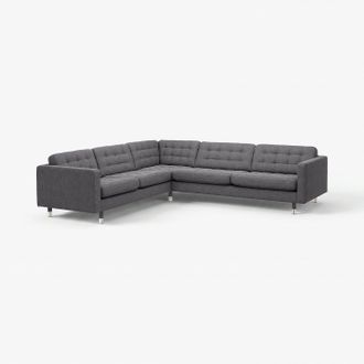 IKEA LANDSKRONA Ecksofa 5-sitzig