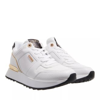 Guess Low-Top Sneaker - Kaddy - Gr. 36 (EU) - in Weiß - für Damen