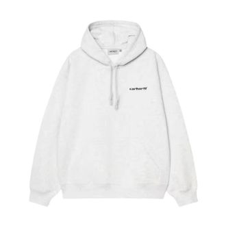 Carhartt Work in Progress Herren, Sweatshirts & Hoodies, Grau, LGr&ouml;&szlig;e