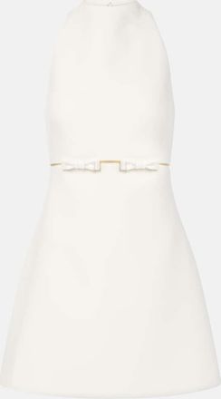 SAFiYAA Bridal Minikleid Jalie aus Crêpe