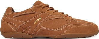 HUGO BOSS Sneakers HUGO Keeston 50563547 Braun