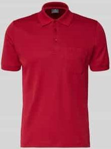 Ragman Regular Fit Poloshirt mit Brusttasche