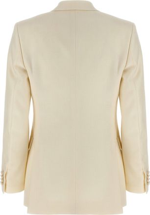 Brioni Flavia Blazer - Cream