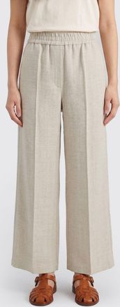 Brunello Cucinelli Pantalon BRUNELLO CUCINELLI Femme couleur Beige