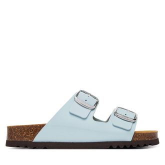 Scholl Pantoletten Scholl Josephine F32164 Blau