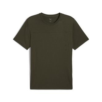Puma TAD TECH Triblend T-Shirt Herren, Accessoires, Gr&uuml;n, XXL