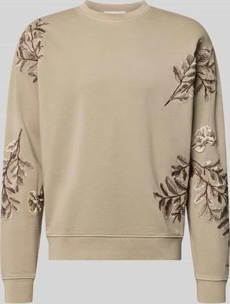 Drykorn Regular Fit Sweatshirt Modell Kario