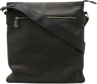 Louis Vuitton unisex, Pre-owned, Noir, Taille: ONE Size Sac bandouli&egrave;re vintage Pre-owned