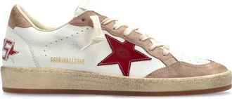 Golden Goose Ballstern Sneakers - - Shoes - Damen - Wei&szlig; - 38 EU