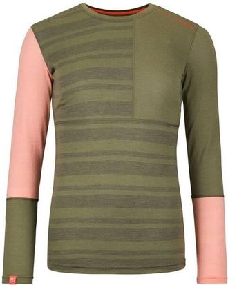 Ortovox Damen Unterhemd 185 ROCKNWOOL LONG SLEEVE W