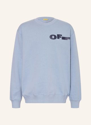 Off-white Sweatshirt blau