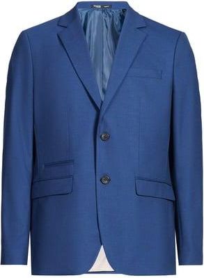 Selected Blazer slim multi poches