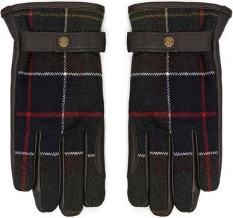 Barbour Handschuhe Newbrough MGL0051TN12 Braun
