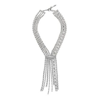 Jimmy Choo London Zandra Halskette - - Accessories - Damen - Grau - ONE SIZE